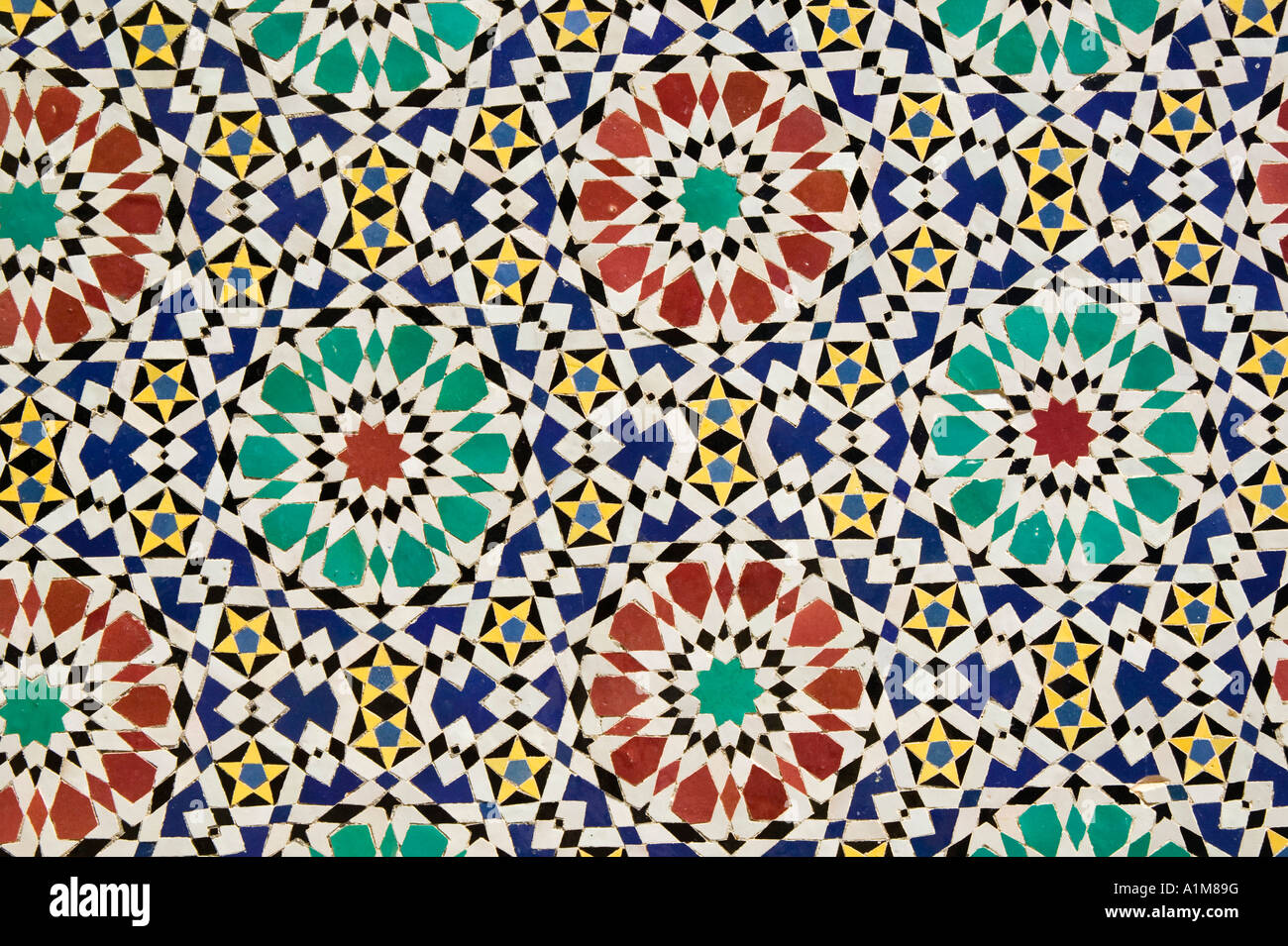 Royal Palace, Fes-Jdid (Royal Fes), Fes, Morocco Stock Photo - Alamy