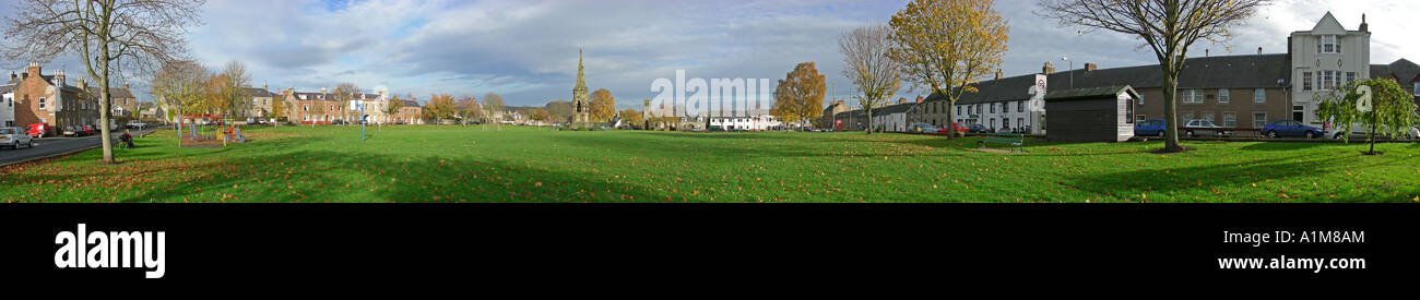 Denholm village hi-res stock photography and images - Alamy