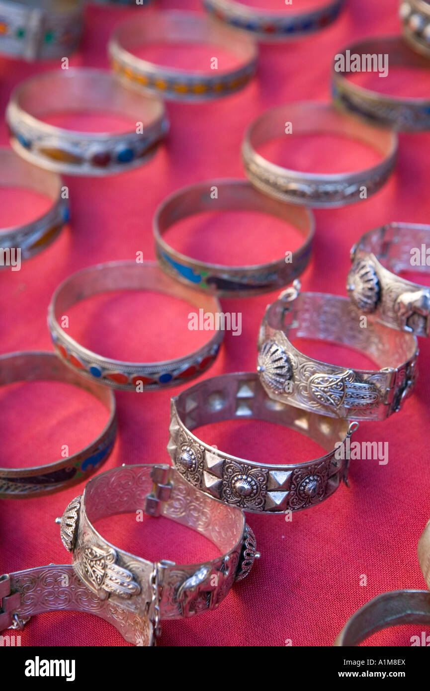 Moroccan jewellery hi-res stock photography and images - Alamy