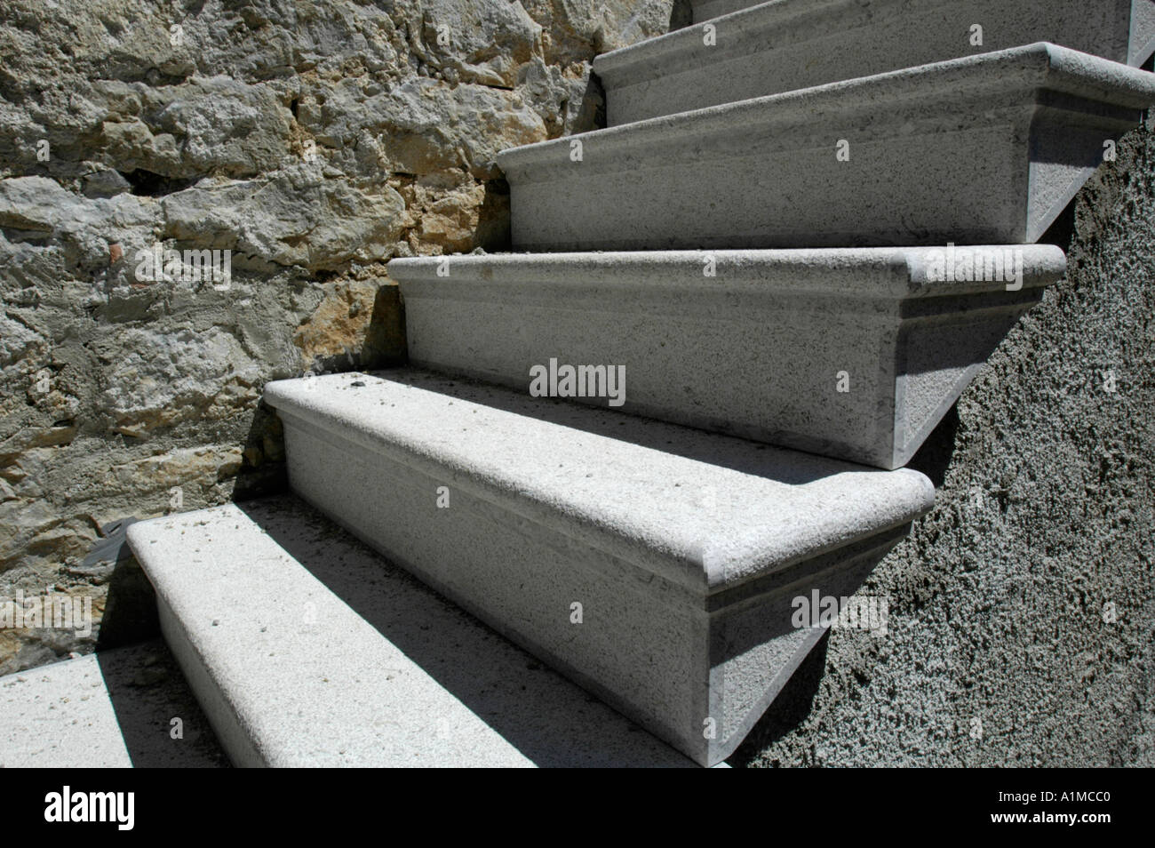 Mould stairs hi-res stock photography and images - Alamy