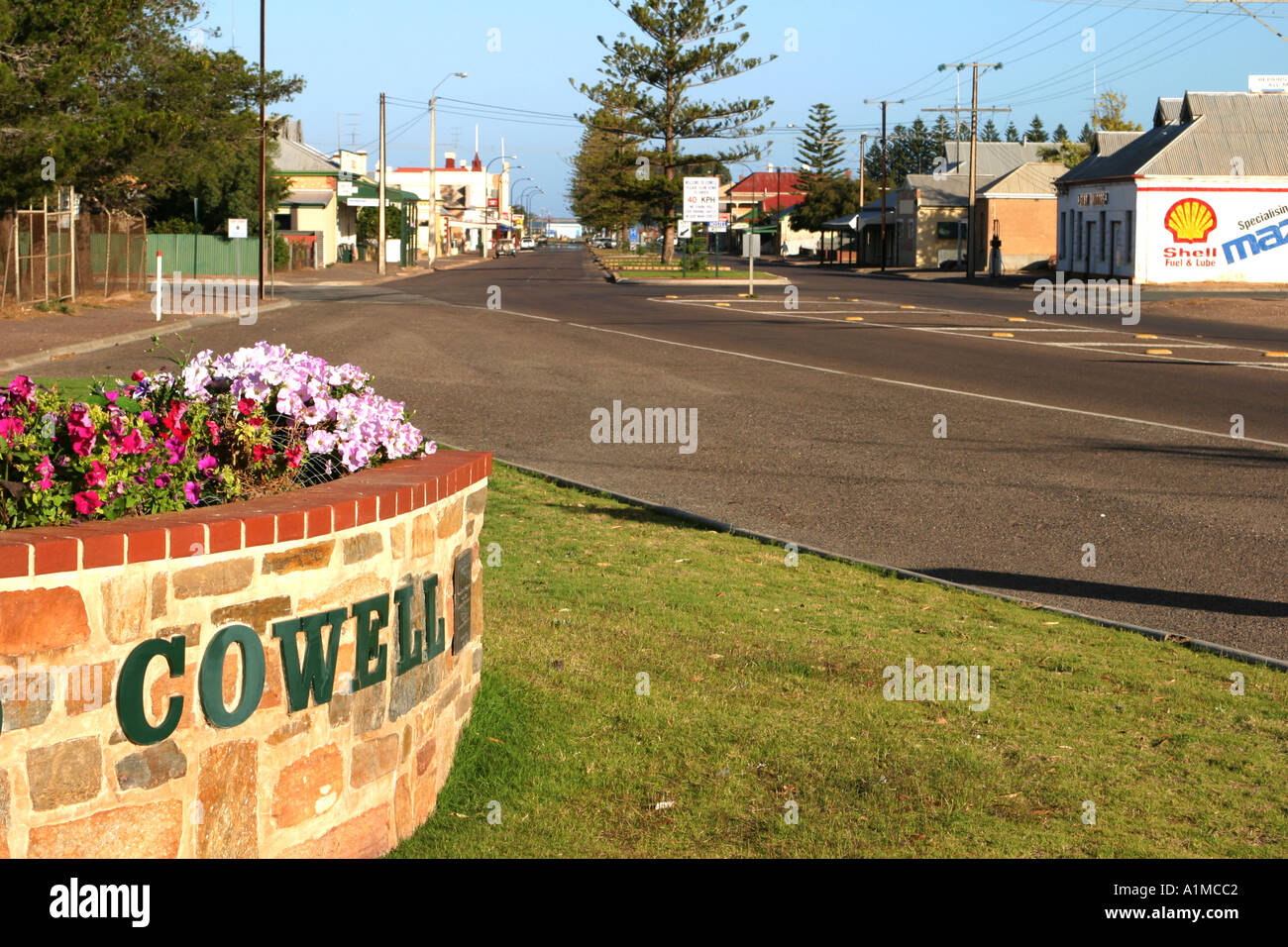 Cowell south australia hi-res stock photography and images - Alamy