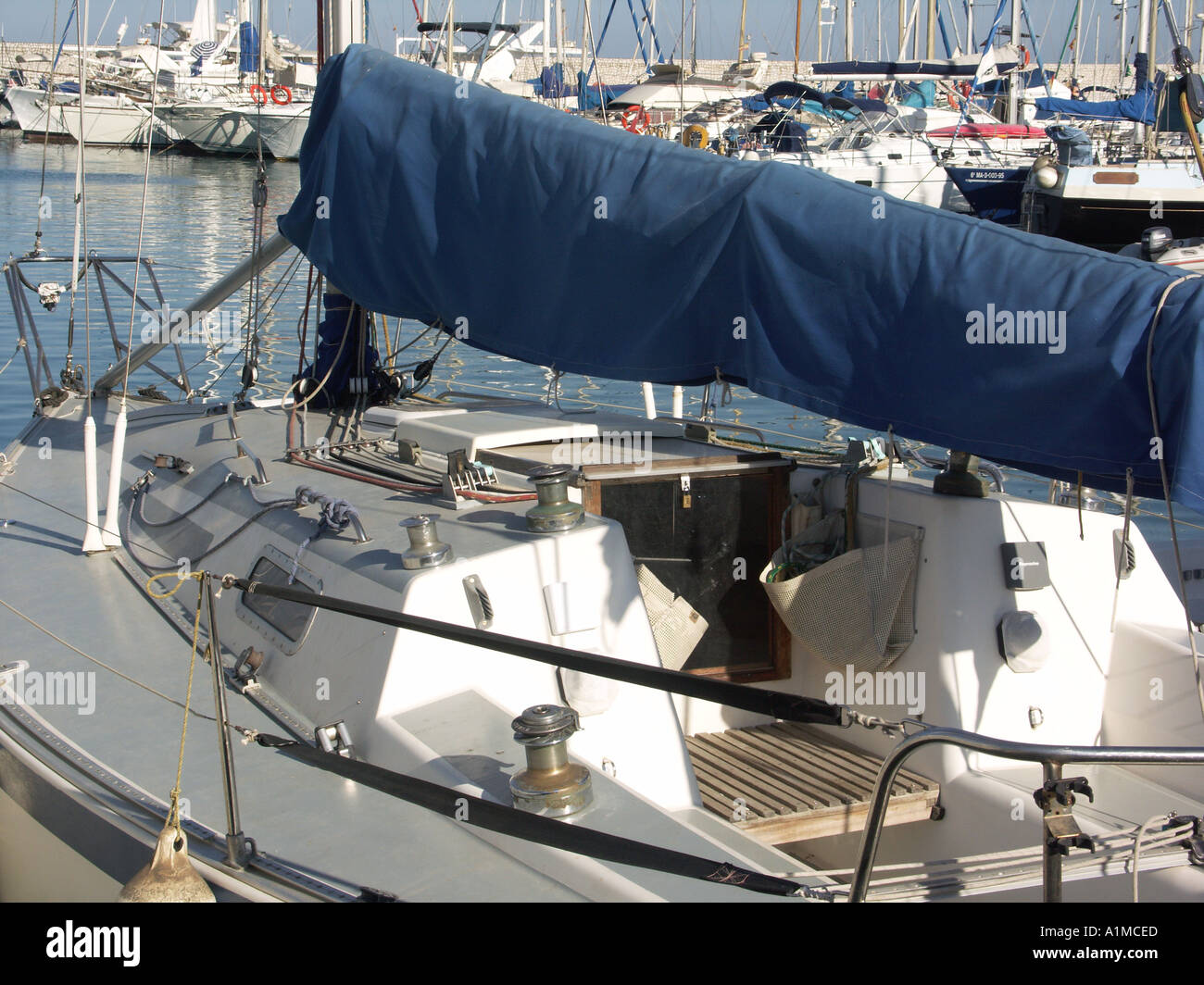 Pleasure Boat Puerto Deportivo de Fuengirola Fuengirola Port Costa del ...