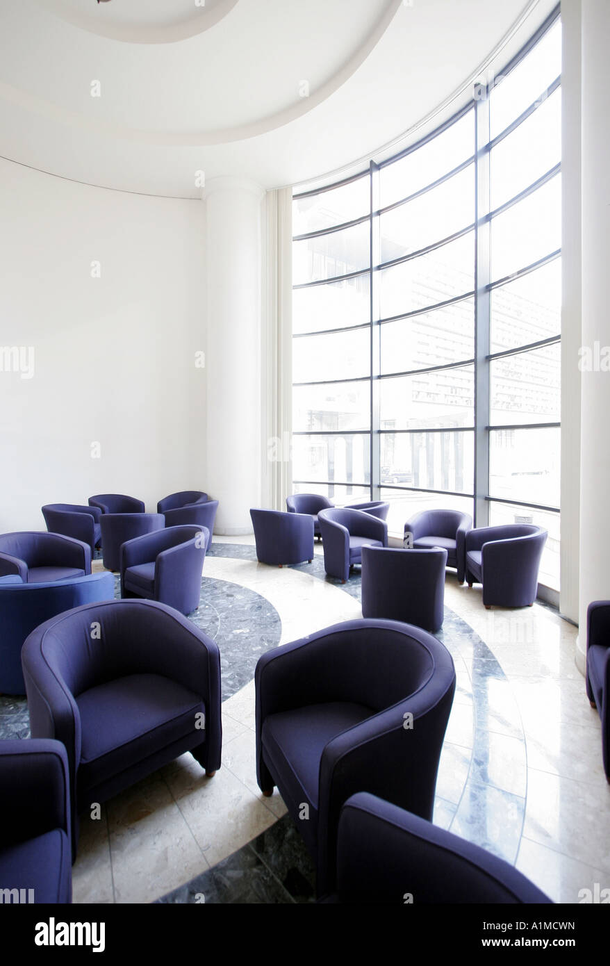 An office lounge empty Stock Photo - Alamy