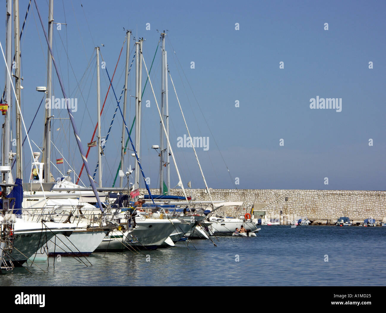 Pleasure Boat Puerto Deportivo de Fuengirola Fuengirola Port Costa del ...