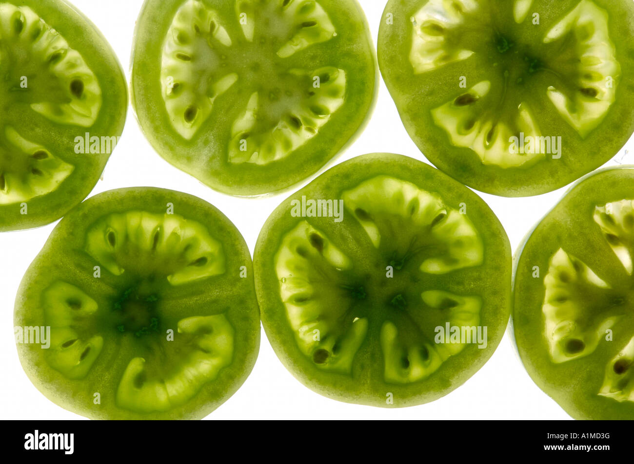 Six tomato slices hi-res stock photography and images - Alamy