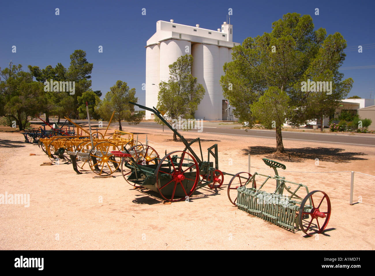 Cowell South Australia Stock Photo - Alamy
