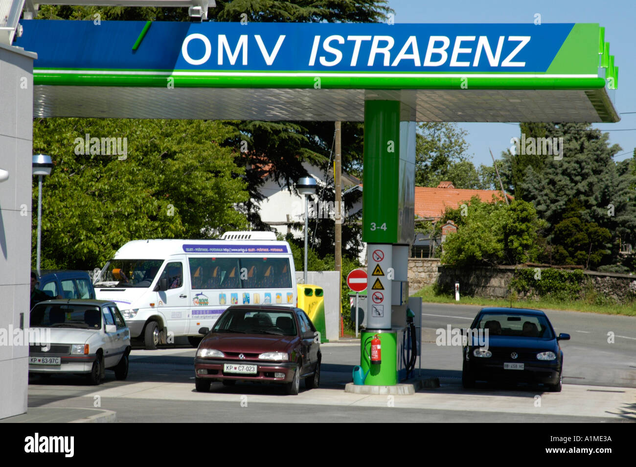 Istrabenz logo hi-res stock photography and images - Alamy