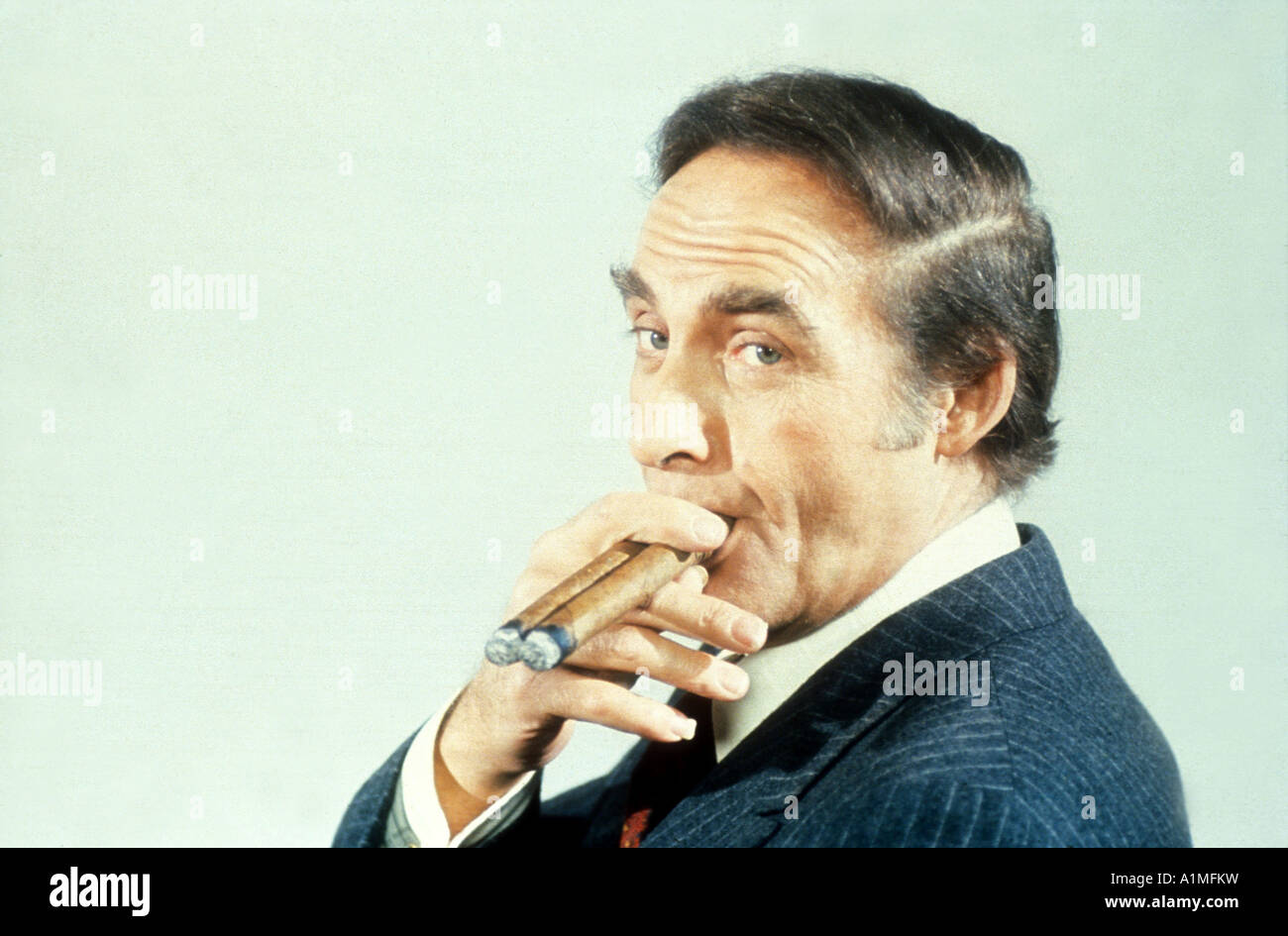 Silent Movie Year 1976 Director Mel Brooks Stock Photo - Alamy