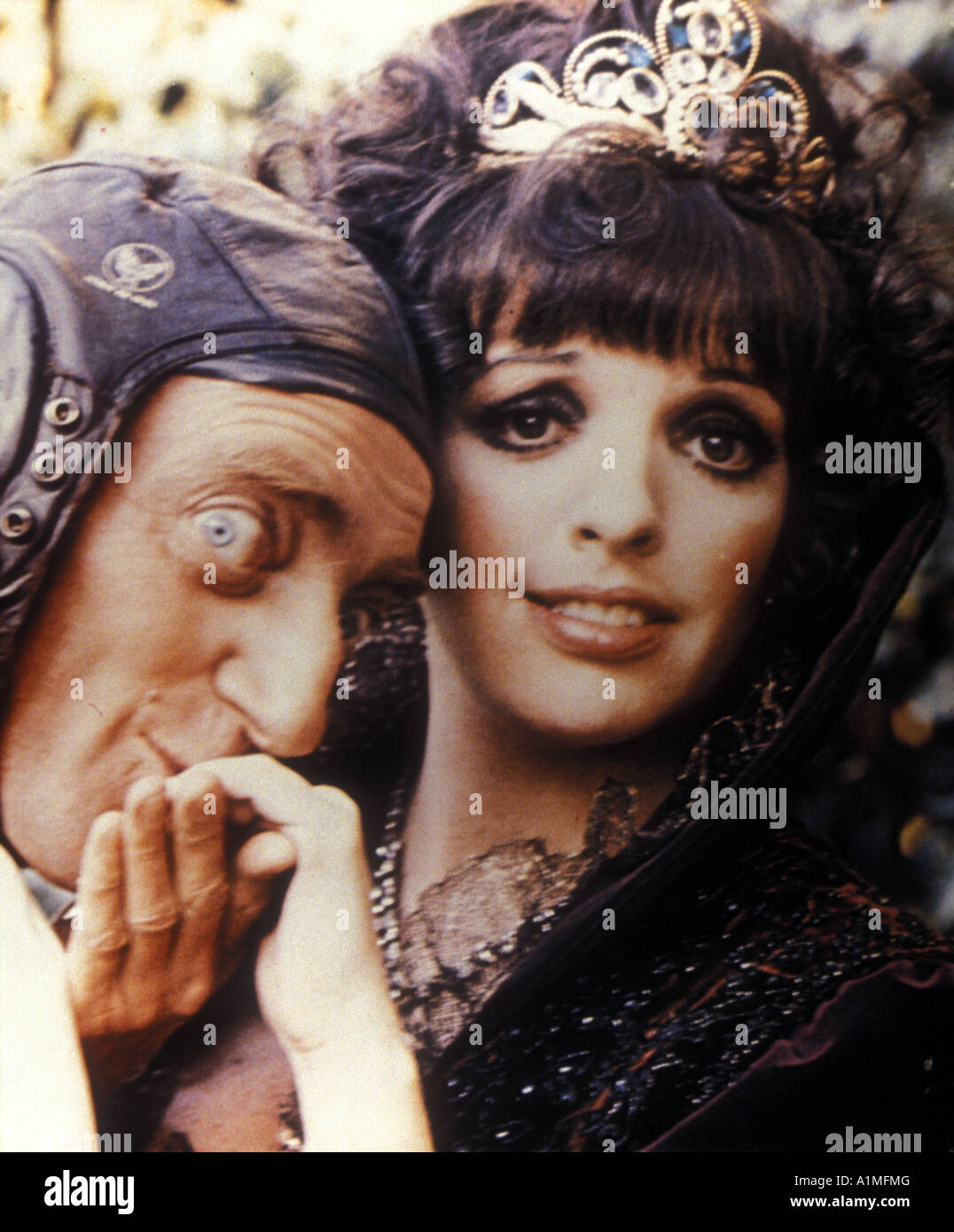 Mel brooks marty feldman silent movie hi-res stock photography and ...
