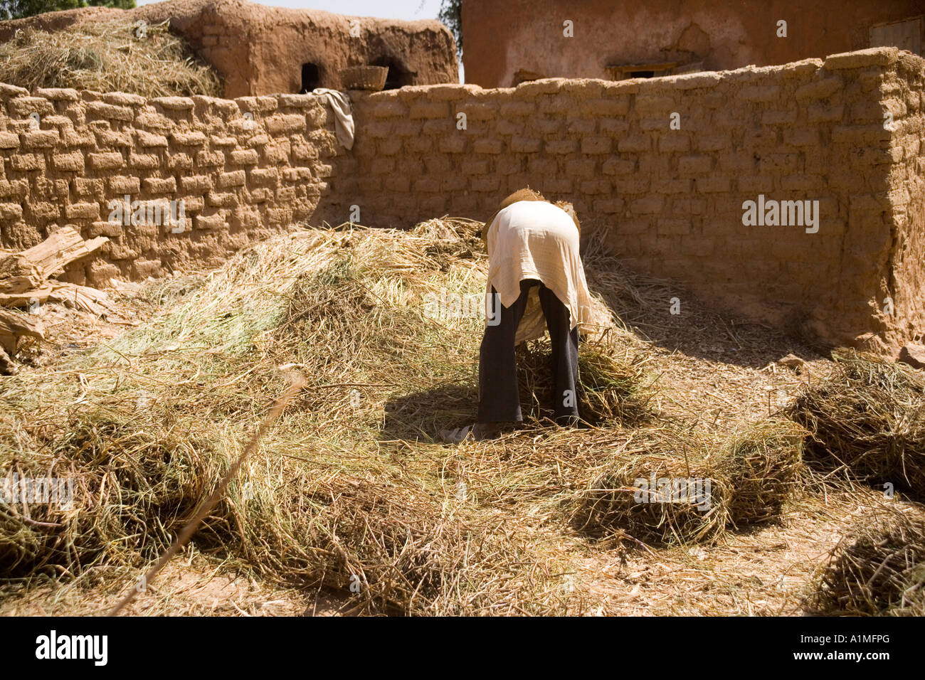 Bambara mali hi-res stock photography and images - Alamy