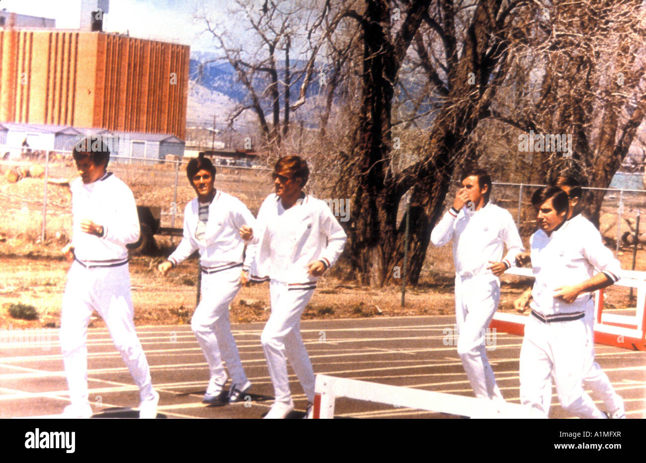 Downhill Racer Year 1969 Director Michael Ritchie Robert Redford Based ...