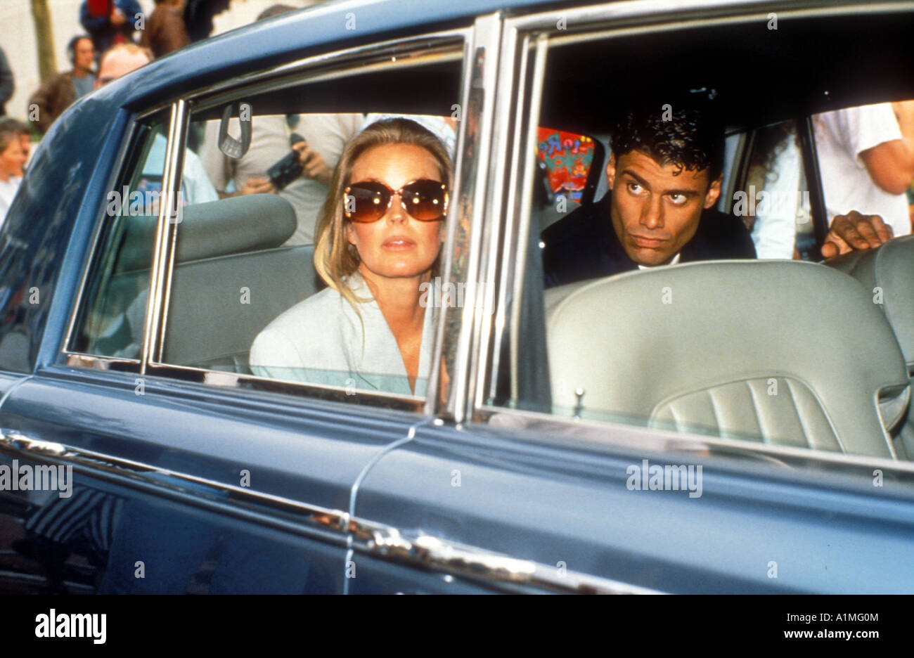 Bo derek woman desire 1993 hi-res stock photography and images - Alamy