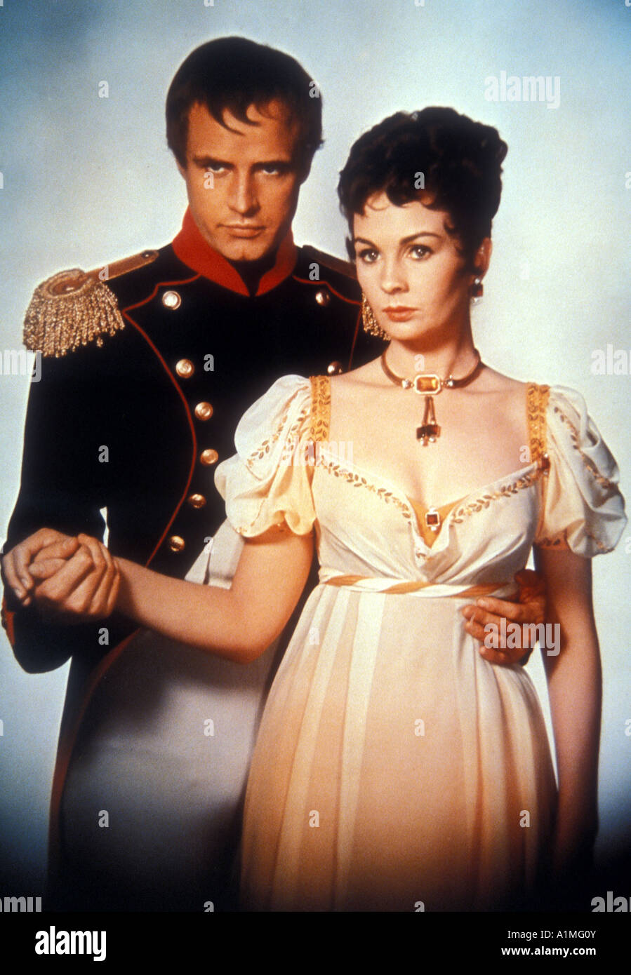 Désirée Year 1954 Director Henry Koster Jean Simmons Marlon Brando ...