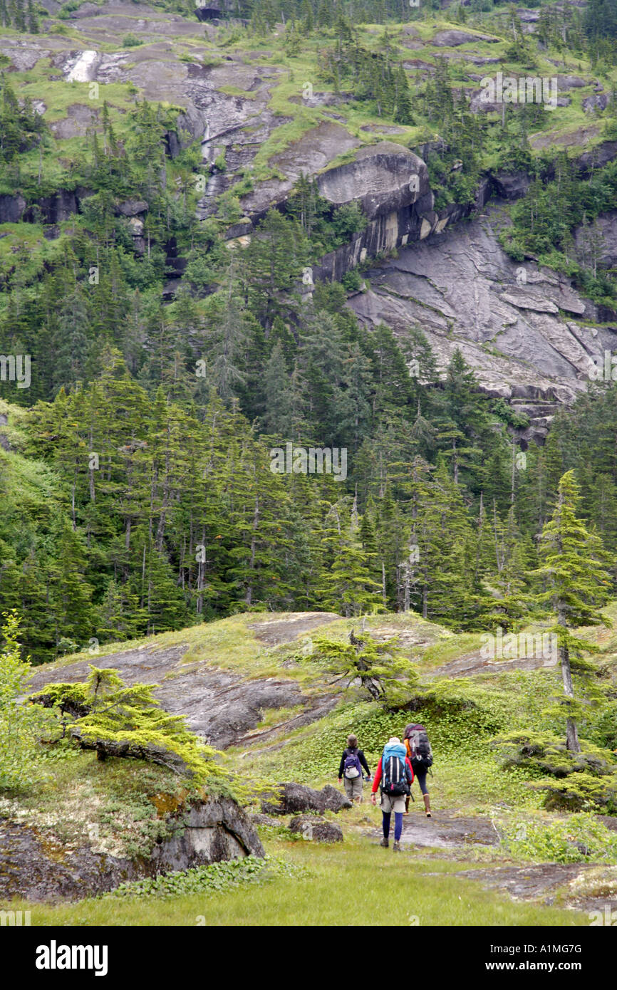 Backpacking on Culross Island Prince William Sound Chugach National ...