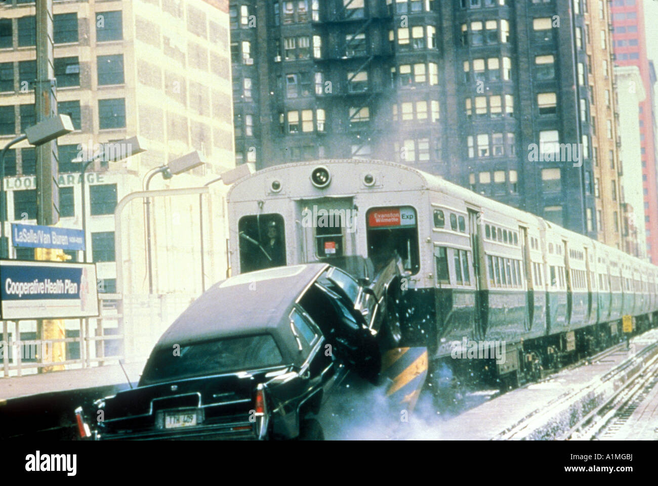 Scared by train hi-res stock photography and images - Alamy
