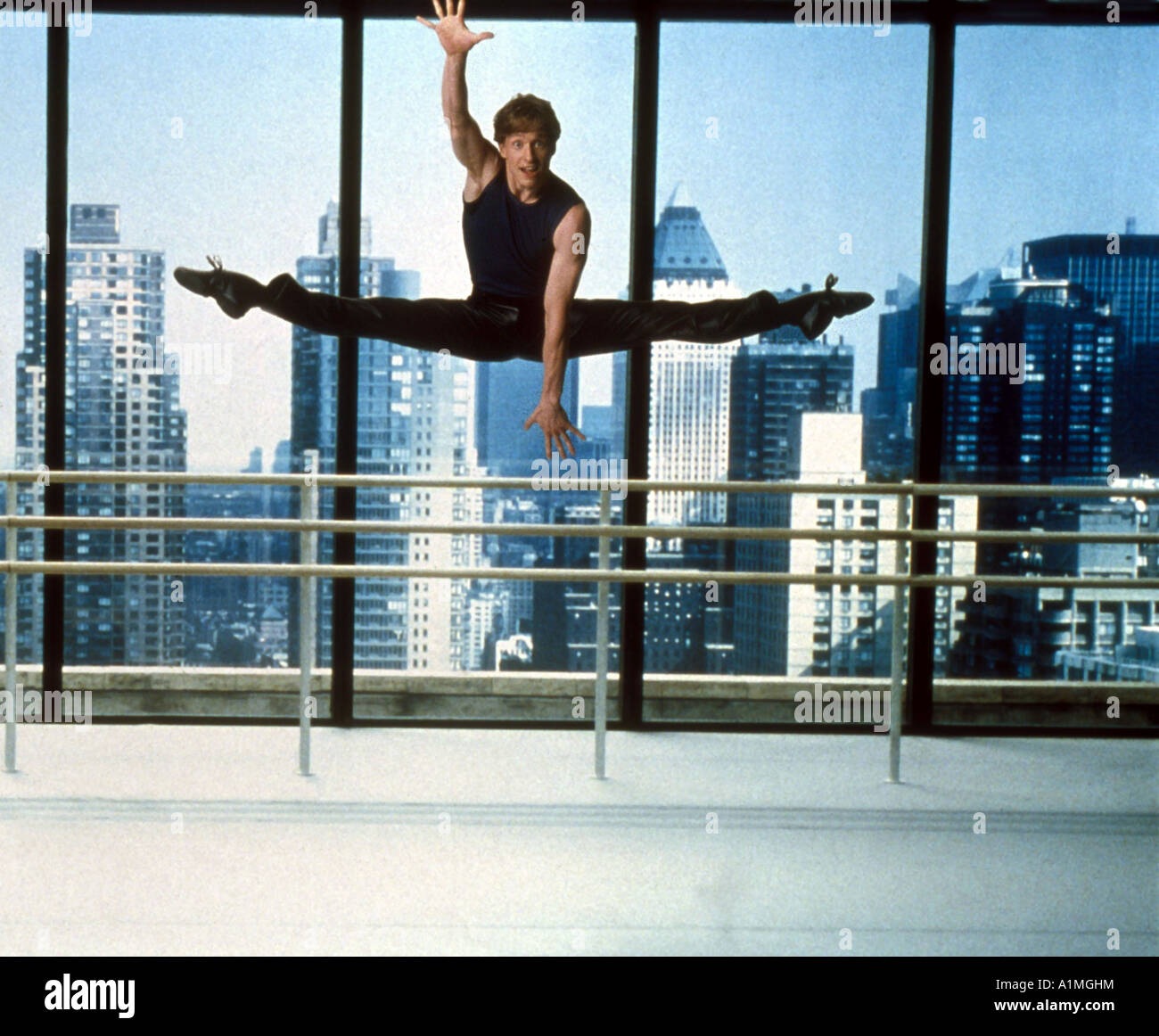 Center Stage Year 2000 Director Nicholas Hytner Ethan Stiefel Stock ...