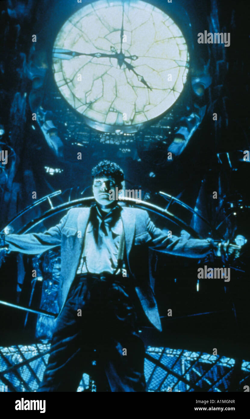 Rufus sewell dark city hi-res stock photography and images - Alamy
