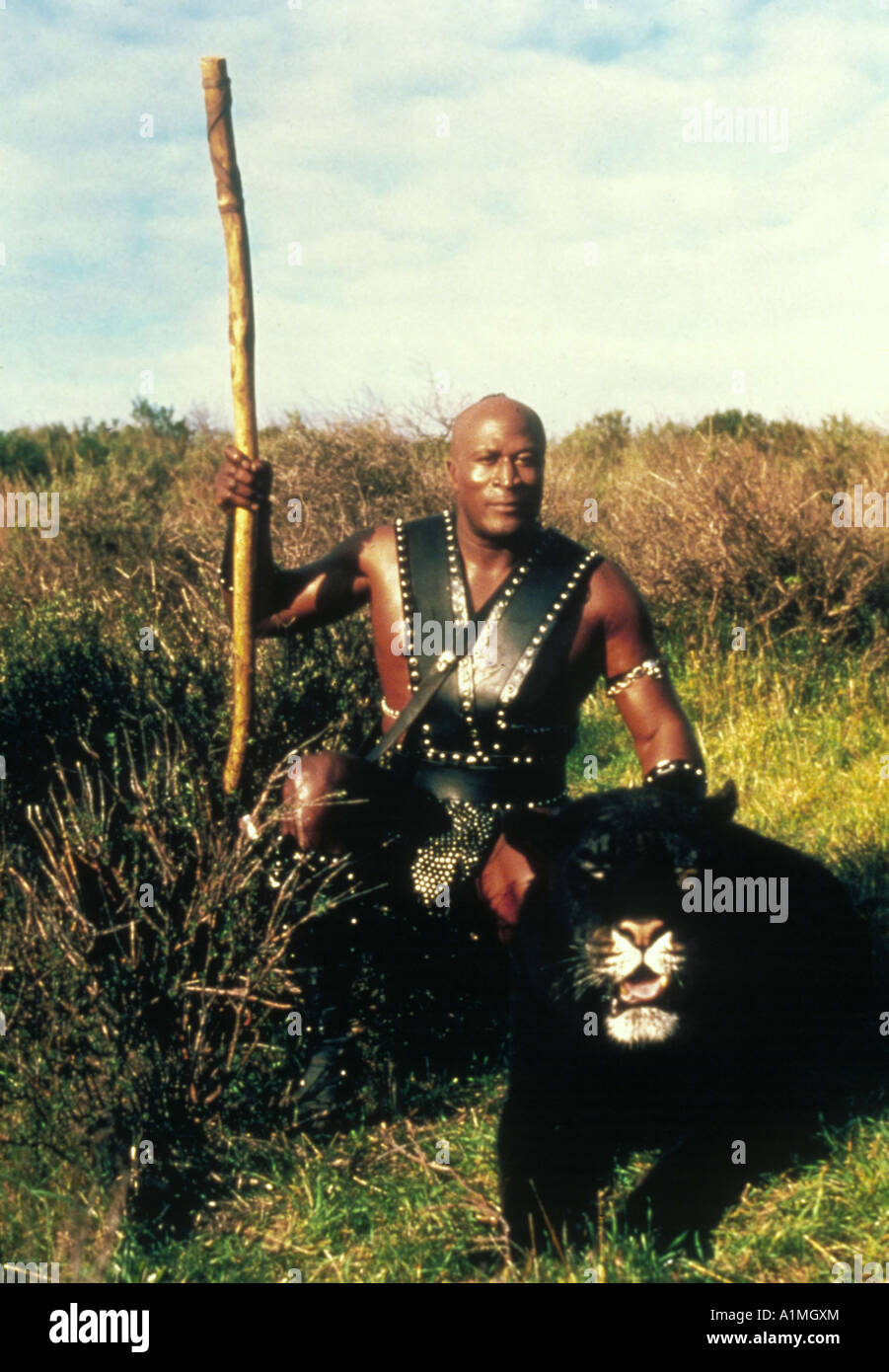 Beastmaster hi-res stock photography and images - Alamy