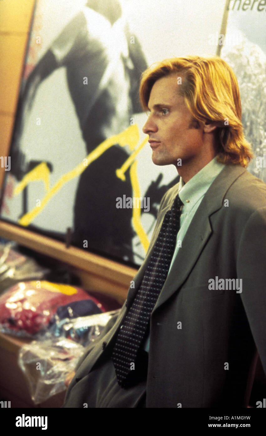 Daylight Year 1996 Director Rob Cohen Viggo Mortensen Stock Photo - Alamy