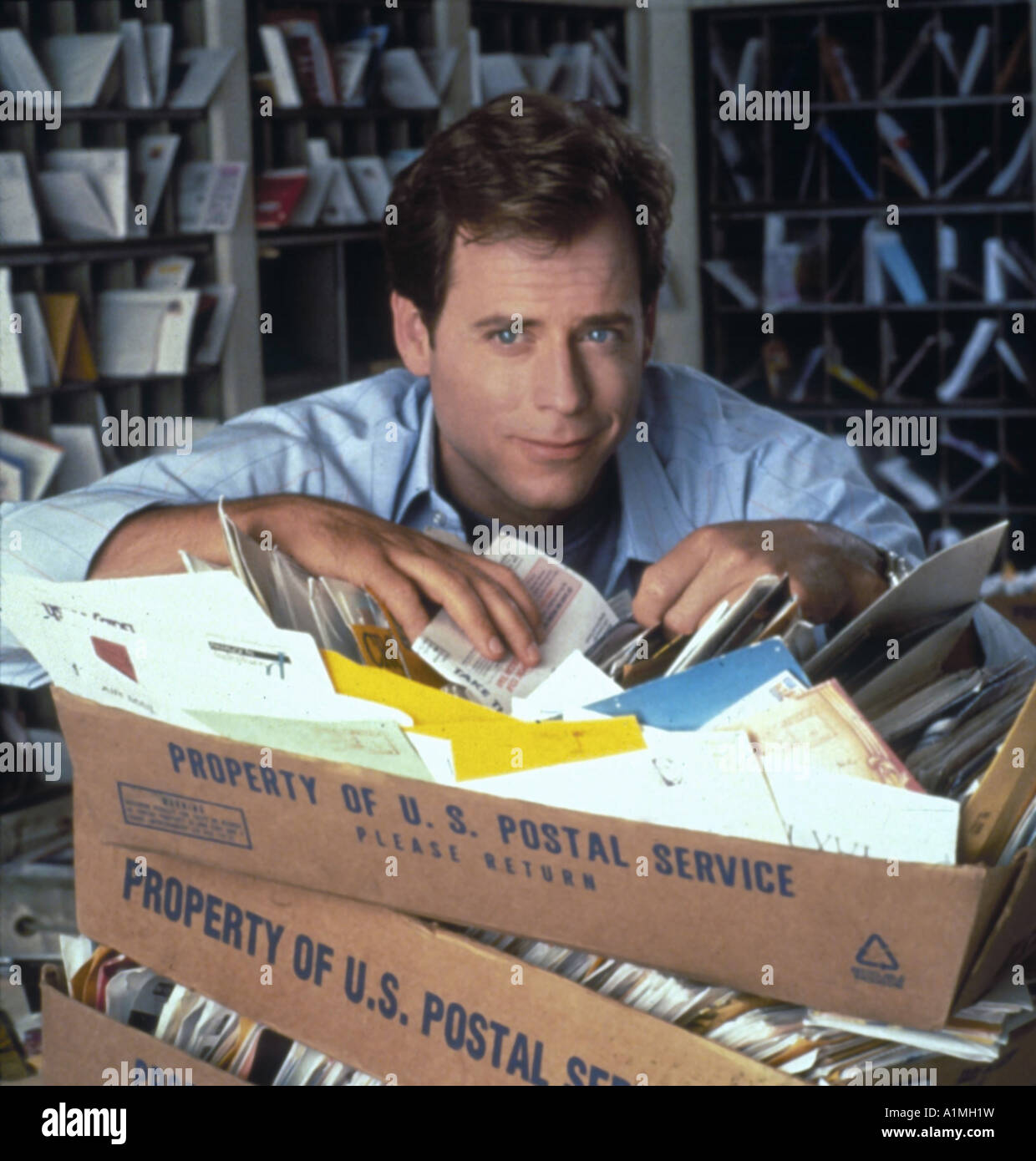 Greg mail hi-res stock photography and images - Alamy