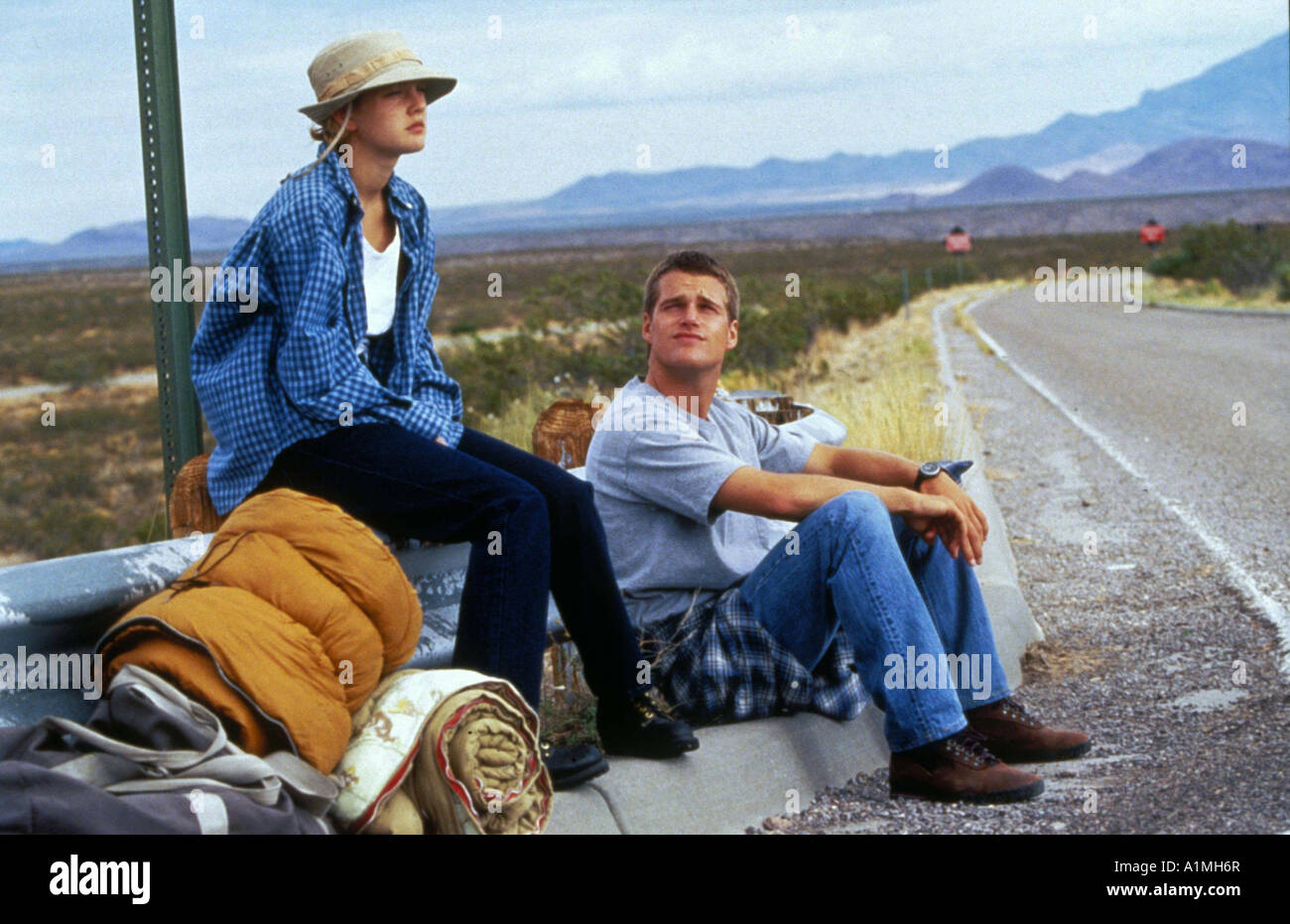 Mad Love Year 1995 Director Antonia Bird Drew Barrymore Chris O Donnell ...