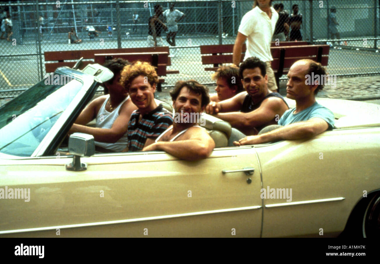 Joe mantegna queens logic hi-res stock photography and images - Alamy