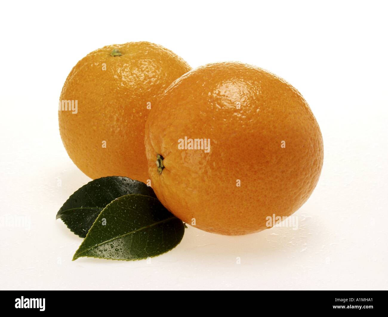 Two Oranges