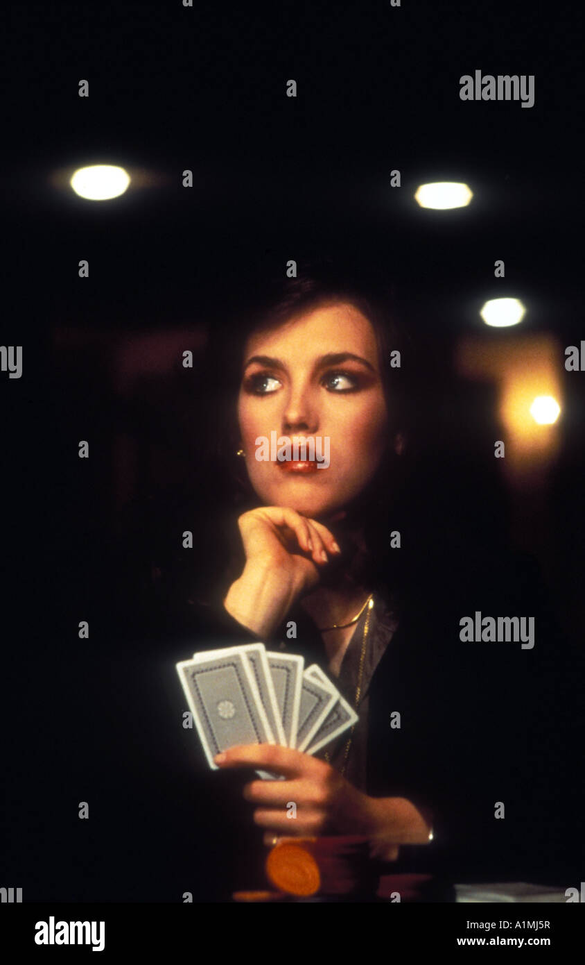 The Driver Year 1978 Director Walter Hill Isabelle Adjani Stock Photo ...