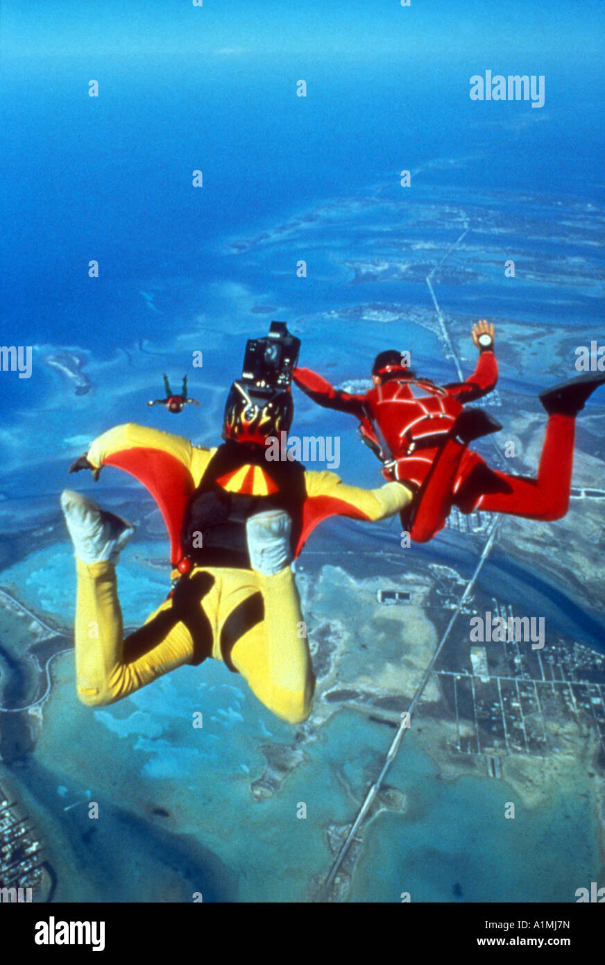 Drop Zone 1994 Stock Photos & Drop Zone 1994 Stock Images - Alamy