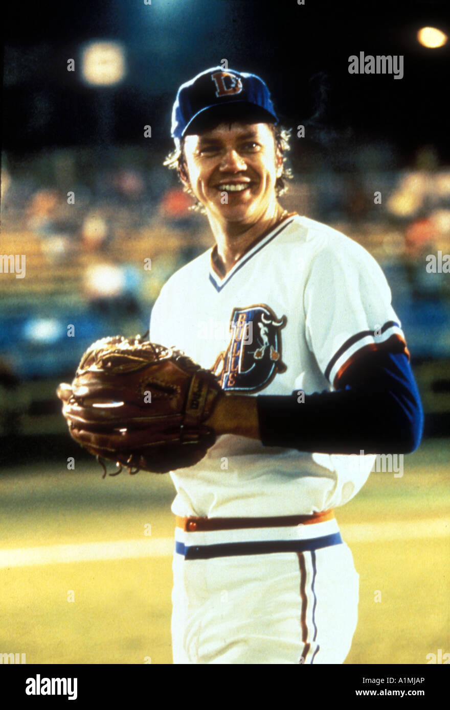 Ron shelton bull durham hi-res stock photography and images - Alamy