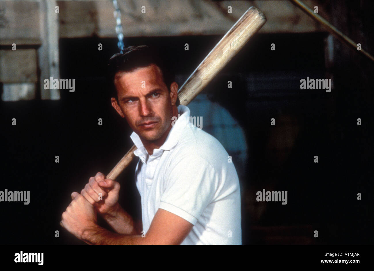 Kevin costner bull durham hi-res stock photography and images - Alamy