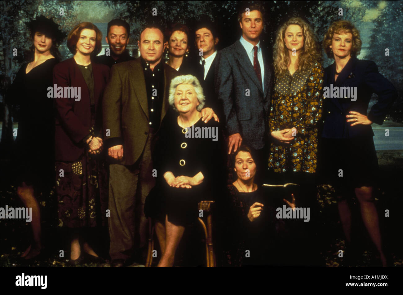 Passed Away Year 1992 Director Charlie Peters Stock Photo - Alamy
