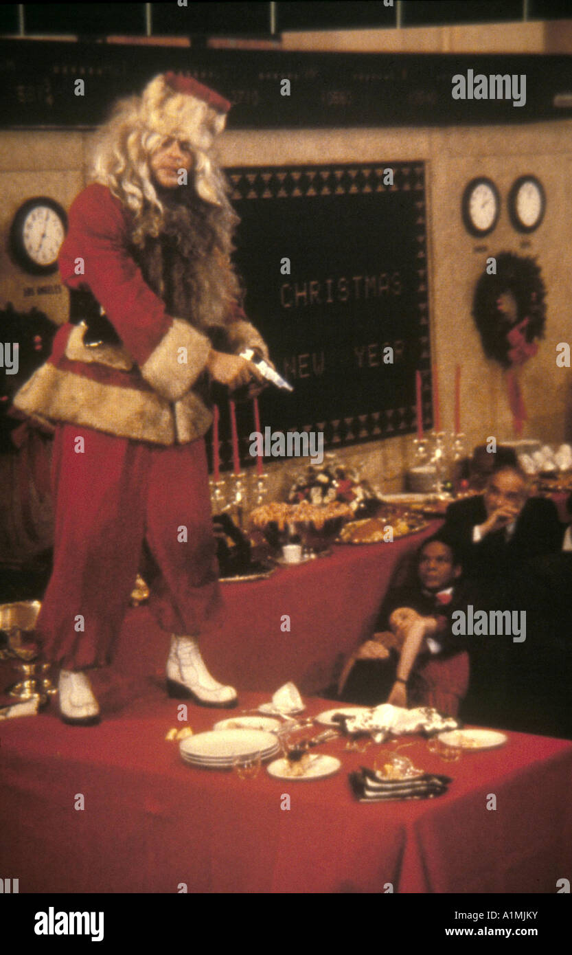 Trading Places Santa