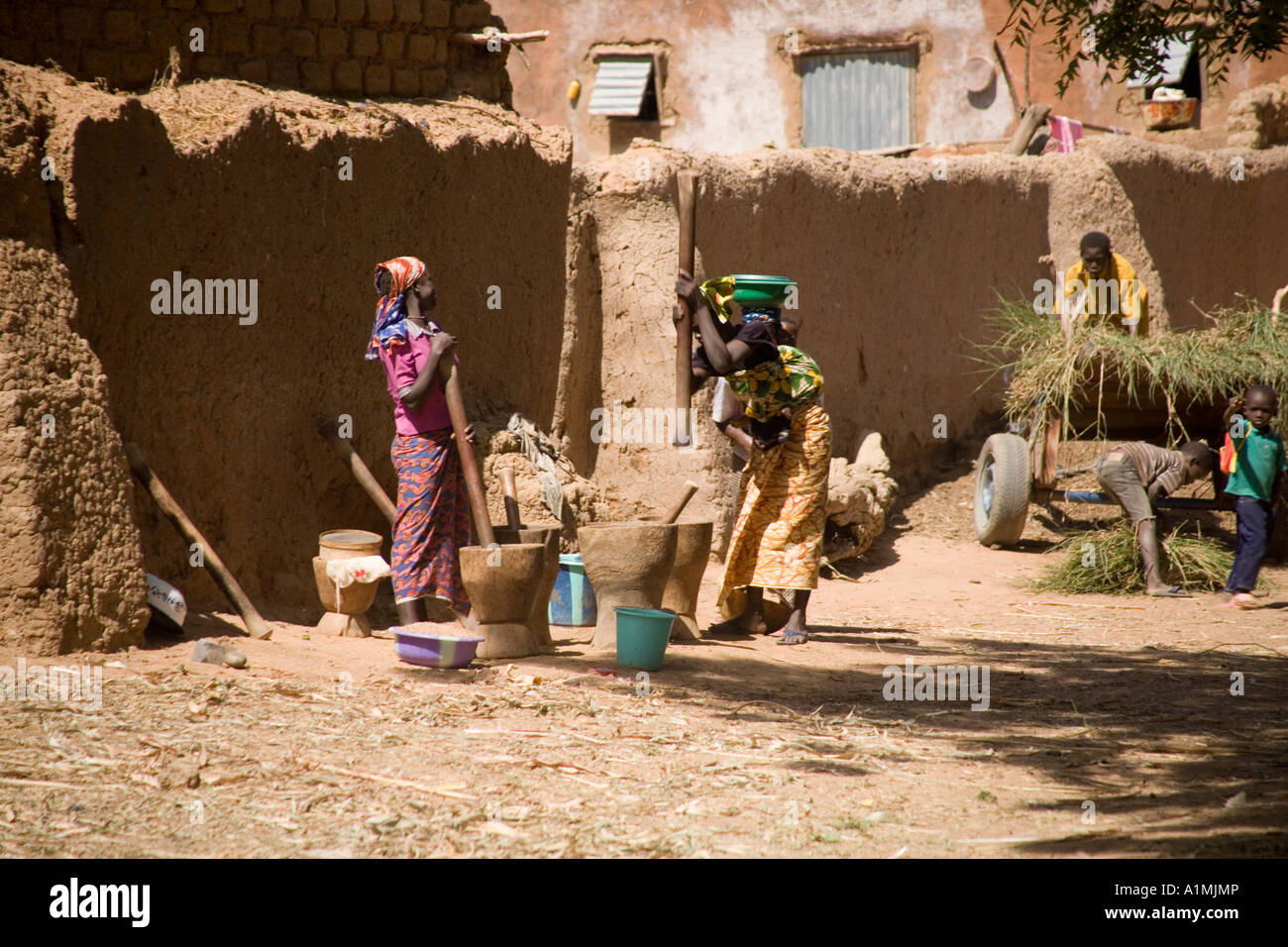 Segoukoro hi-res stock photography and images - Alamy