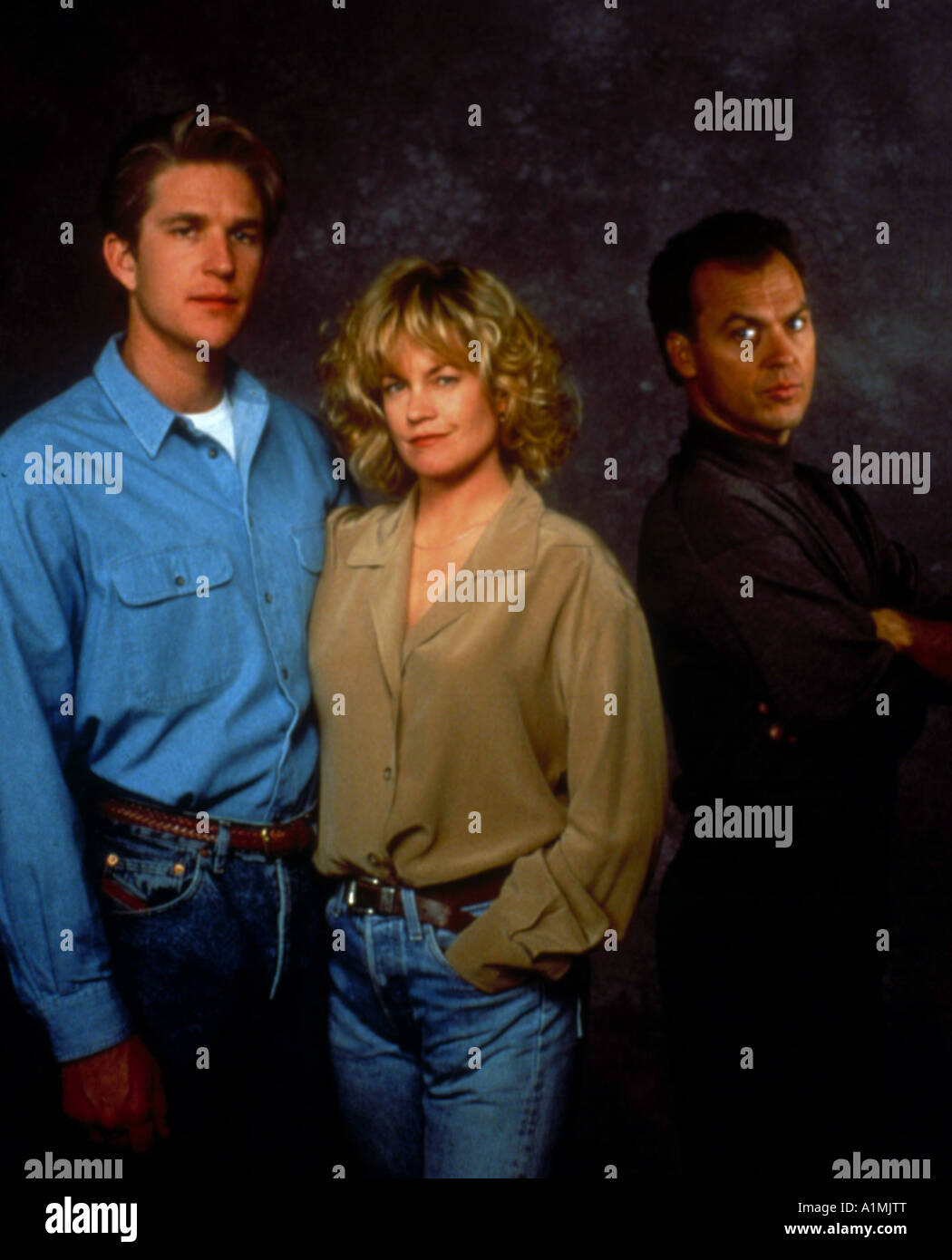 Pacific Heights Year 1990 Director John Schlesinger Michael Keaton Melanie Griffith Matthew ...