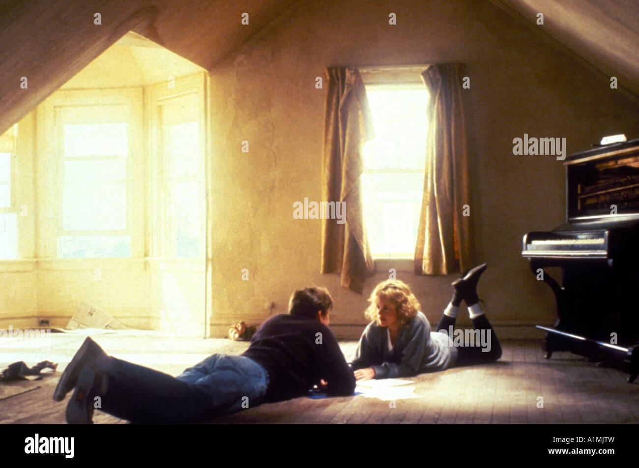 Pacific Heights Year 1990 Director John Schlesinger Melanie Griffith Matthew Modine Stock Photo ...