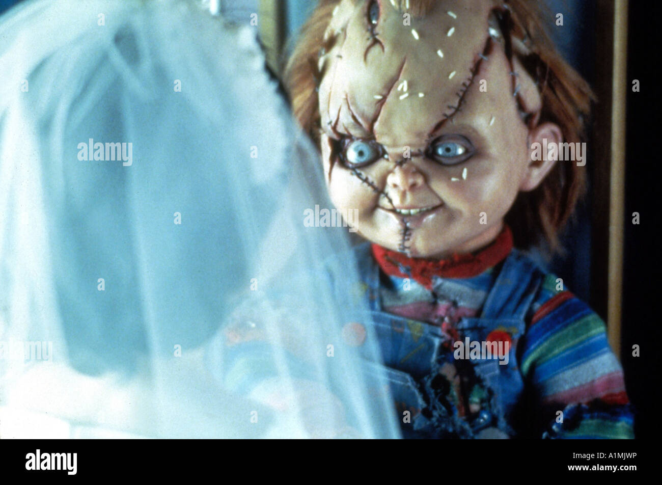 Bride of chucky hi-res stock photography and images - Alamy