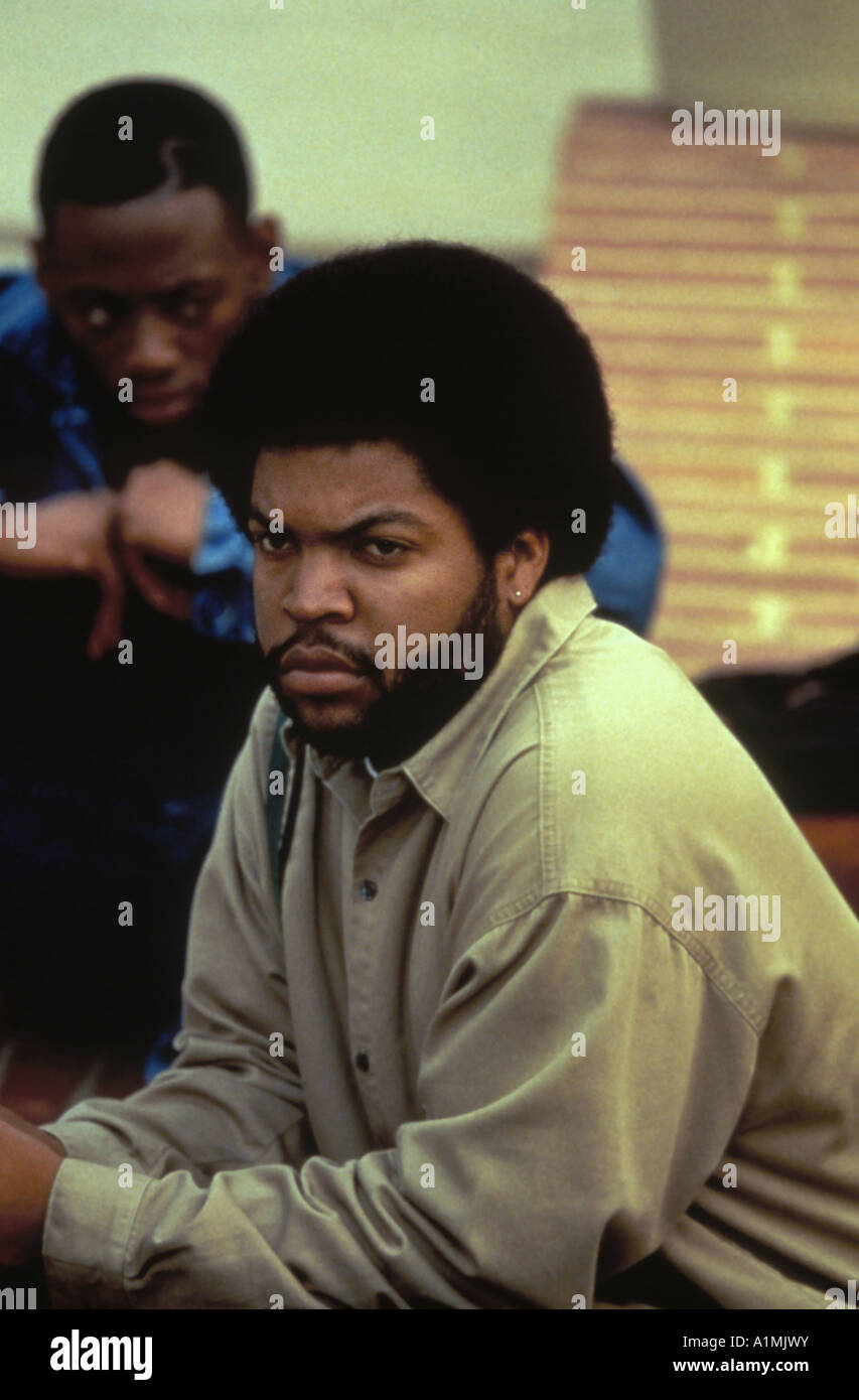 Higher Learning Year 1995 Director John Singleton Ice Cube Stock Photo - Alamy