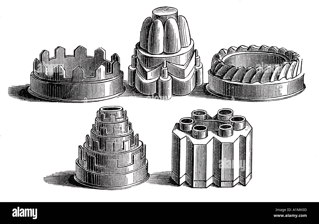 Fruitcake illustration hi-res stock photography and images - Alamy