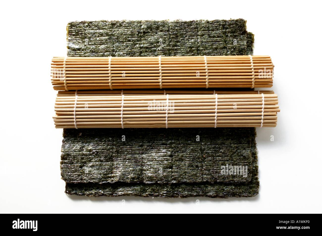 Nori sheets hi-res stock photography and images - Alamy