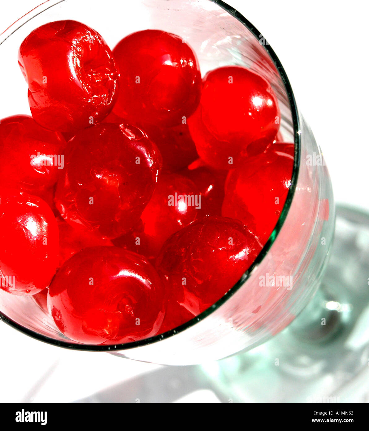 Curved red glass hi-res stock photography and images - Alamy