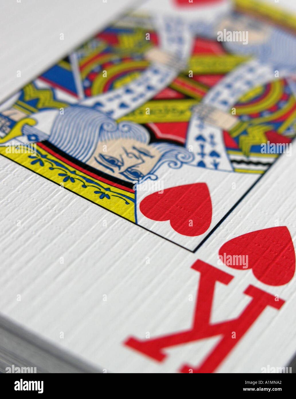 King card hi-res stock photography and images - Alamy