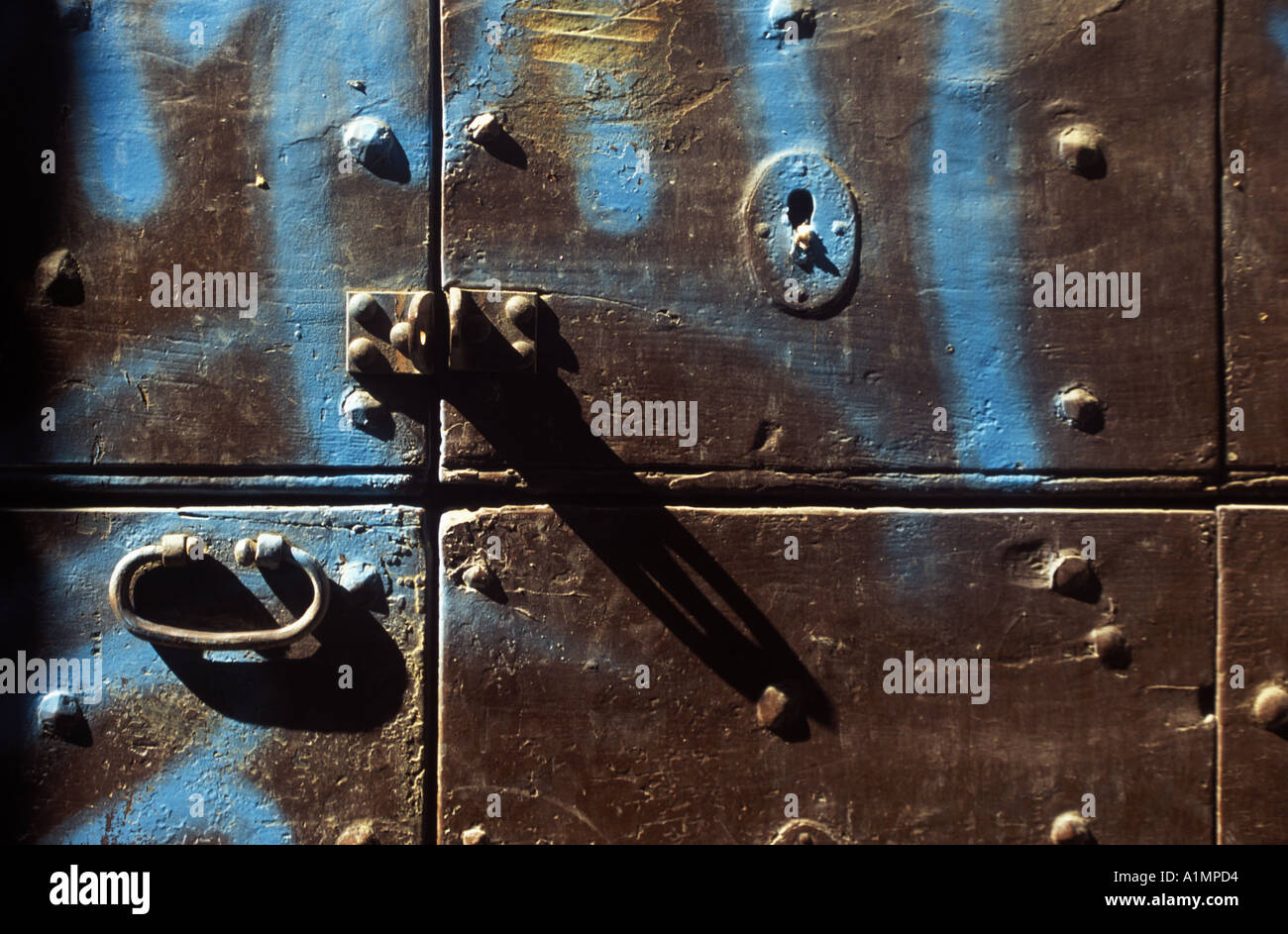 Ancient roman door lock hi-res stock photography and images - Alamy