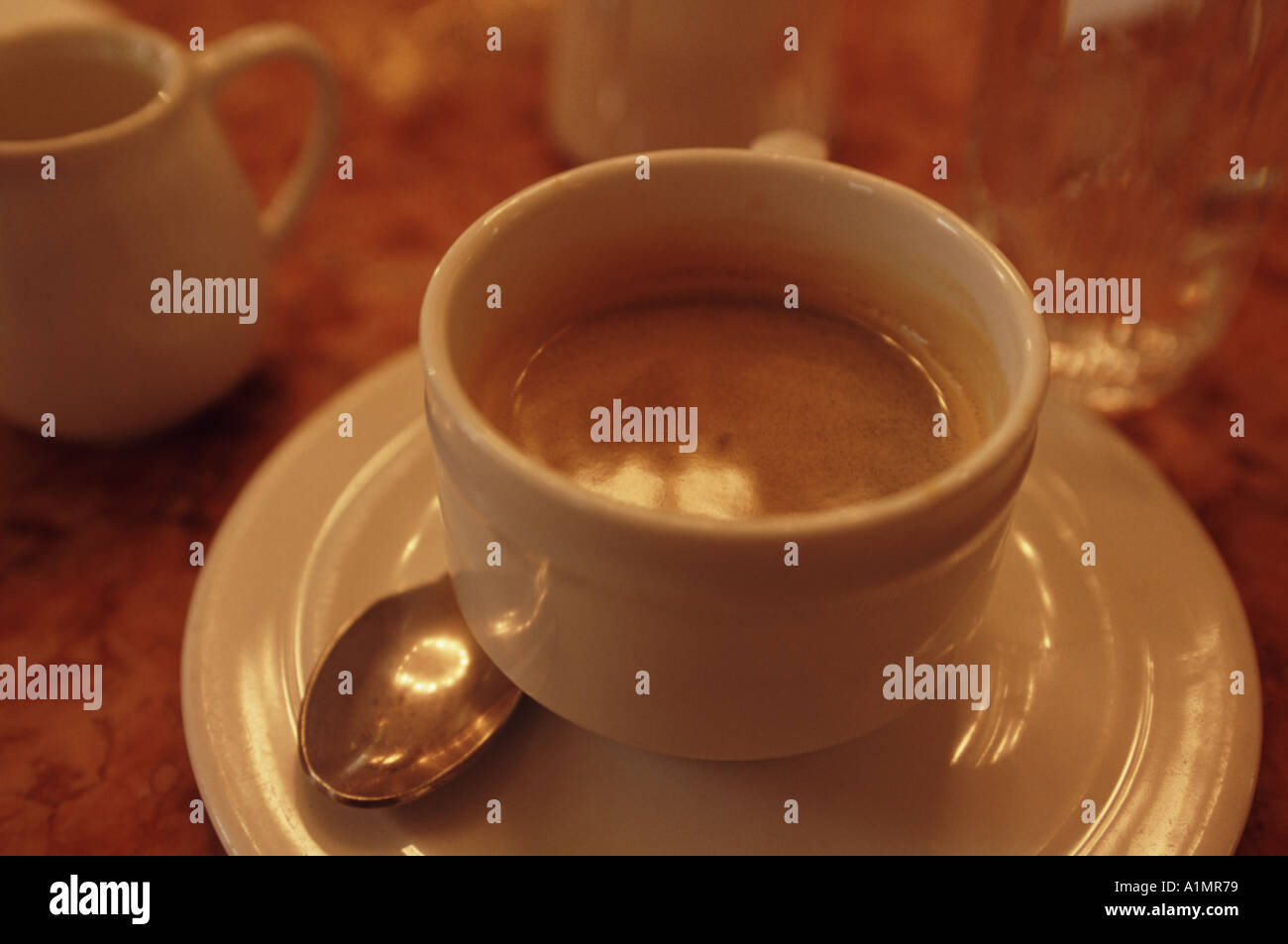 Demel vienna coffee hi-res stock photography and images - Alamy