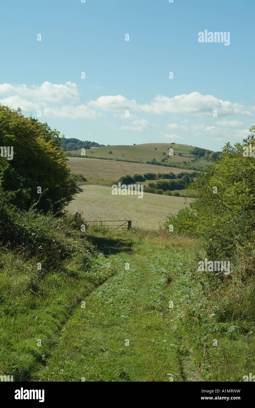 Pitstone hill view hi-res stock photography and images - Alamy