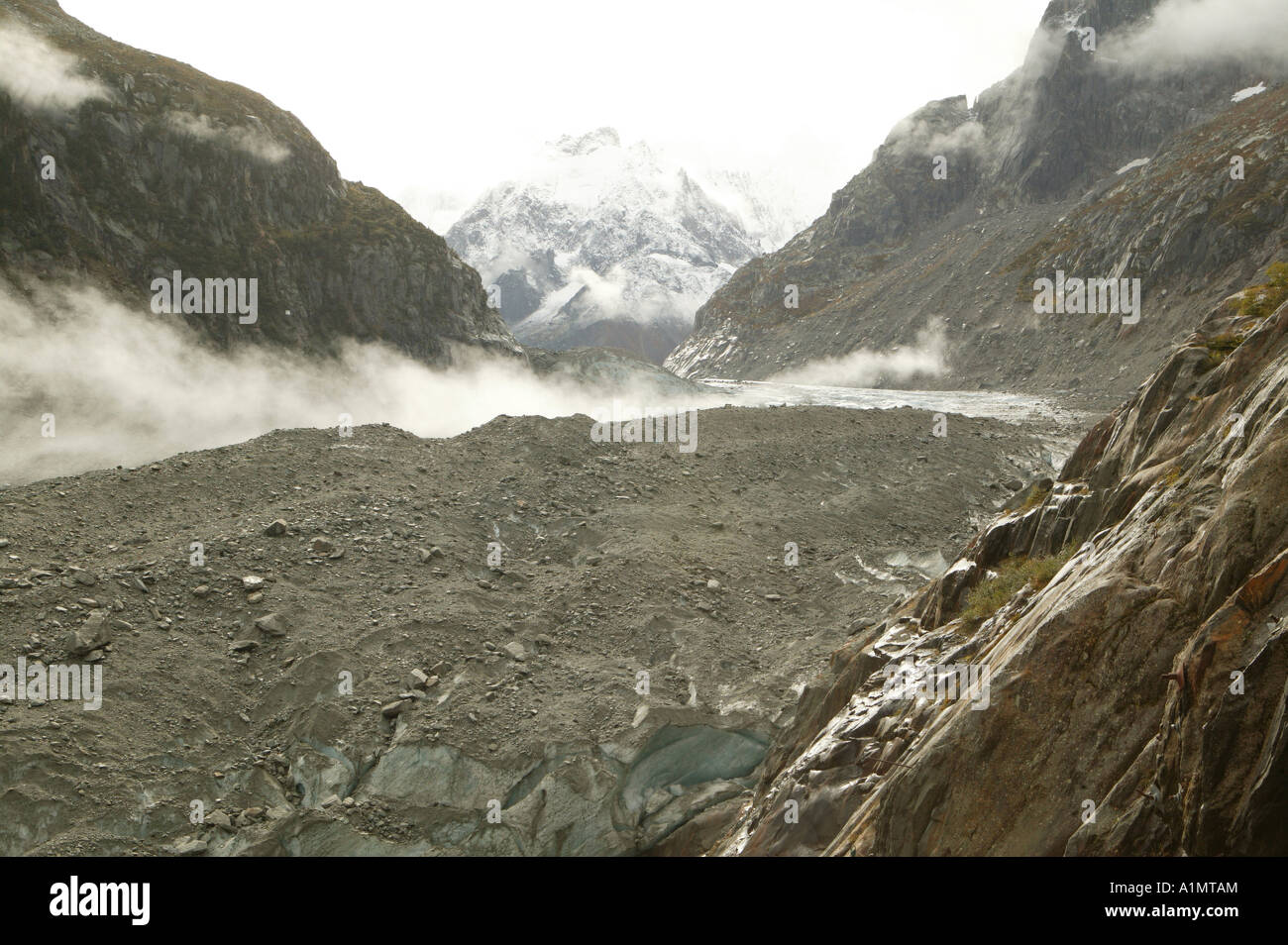 ice, nature, rock and ice, France, ice, Francia, EU, Europe, glaciar ...
