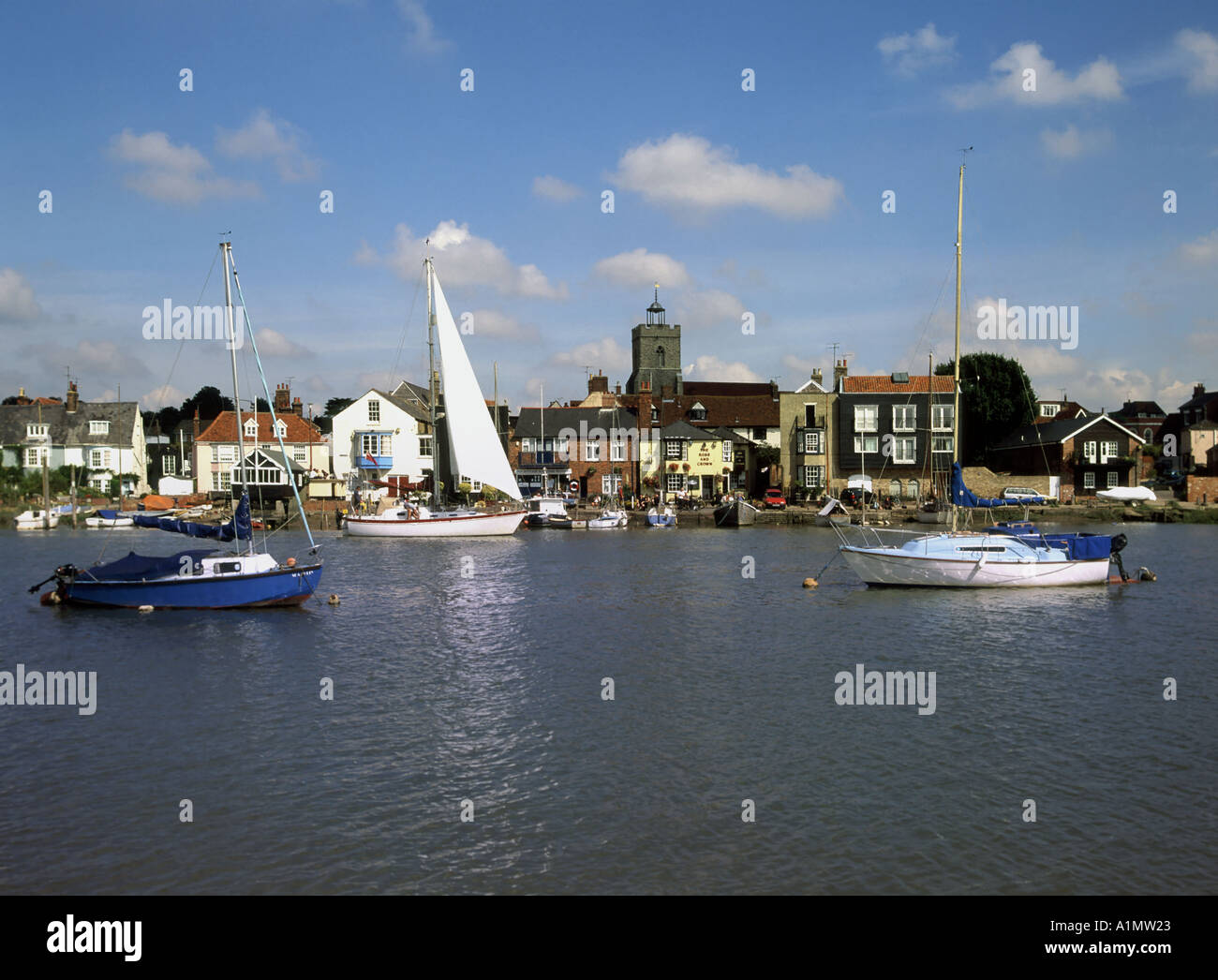 Colchester england river hi-res stock photography and images - Alamy