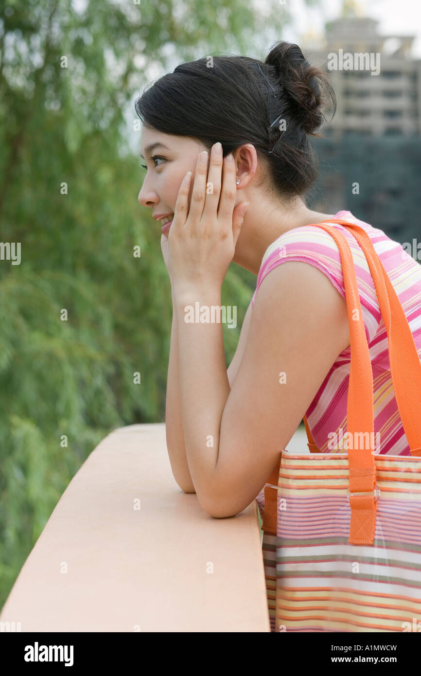 Resting on elbow hi-res stock photography and images - Alamy