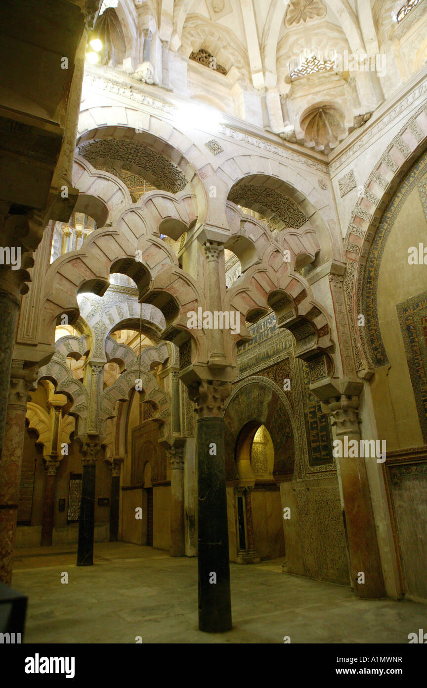 Spain, Cordoba, Andalucia, arquitecture, arabian, tipical, art ...