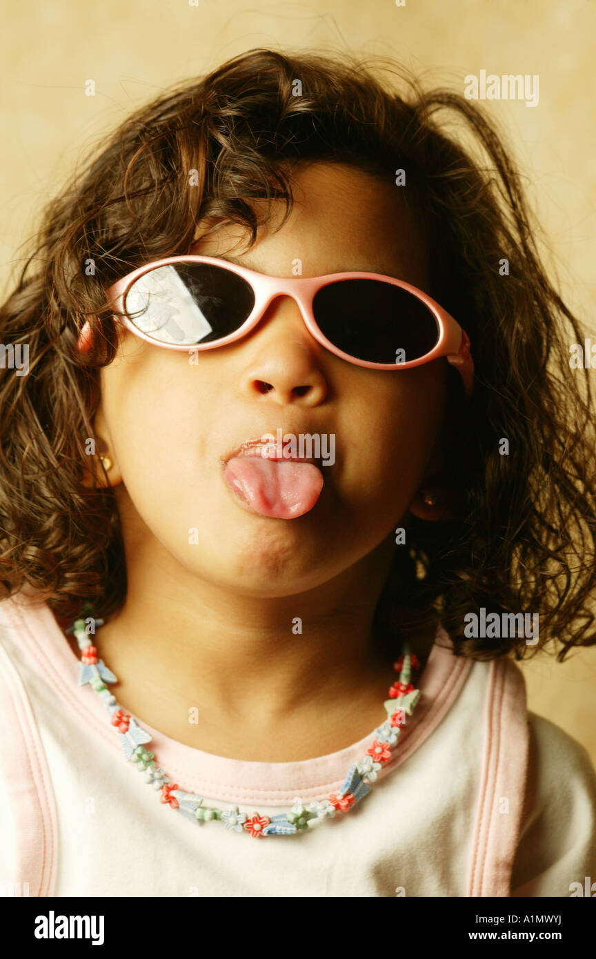 child, girl, face, people, human, juvenile, posing, pose Stock Photo ...